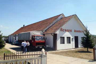 resava-komerc - Nira Press