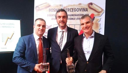 Andrej Jovanović evropski najmenadžer godine jugoistočne i srednje ...
