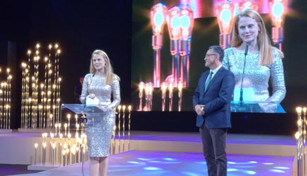 Dve nagrade SAM-a za Delta holding - Nira Press