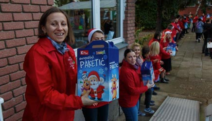 IDEA KARAVAN obradovaće više od 5.000 mališana u 50 institucija u ...