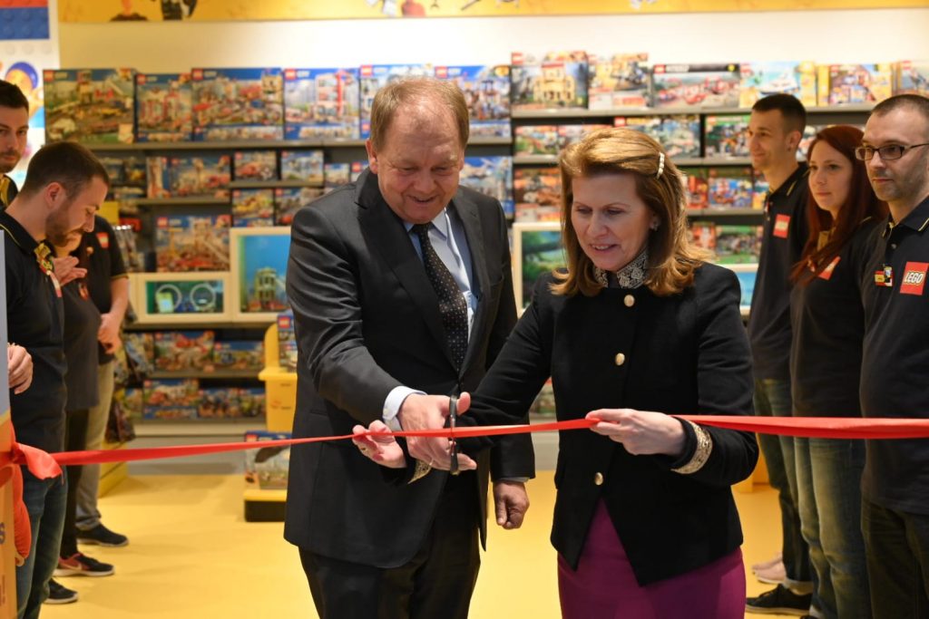 Ušće omiljena destinacija ljubitelja Lega - Nira Press