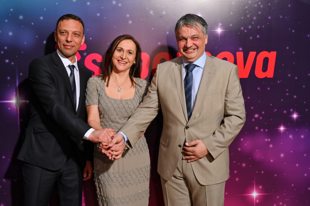 Lansiran novi brend na kablovskom nebu Srbije Supernova – galaksija integrisanih usluga - Nira Press