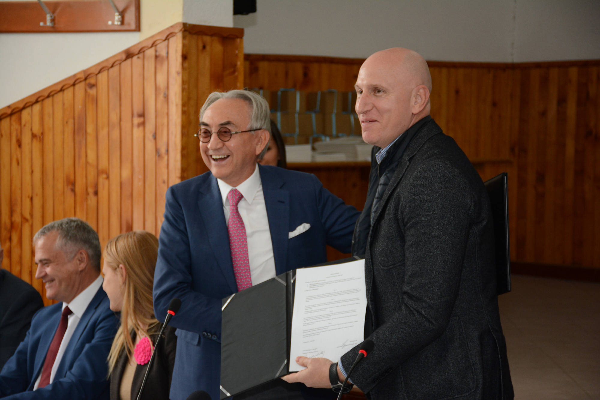 Modernizacija poljoprivrede u selima Dubočane i Mala Jasikova - Nira Press