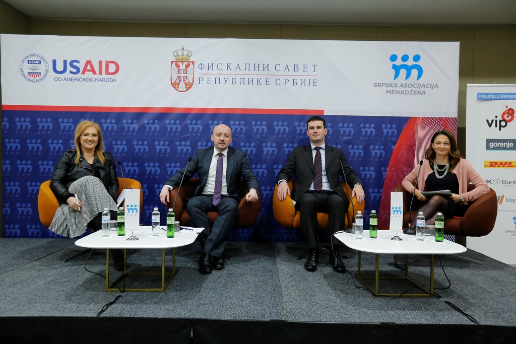 TRADICIONALNI SASTANAK SRPSKE ASOCIJACIJE MENADŽERA I FISKALNOG SAVETA ...