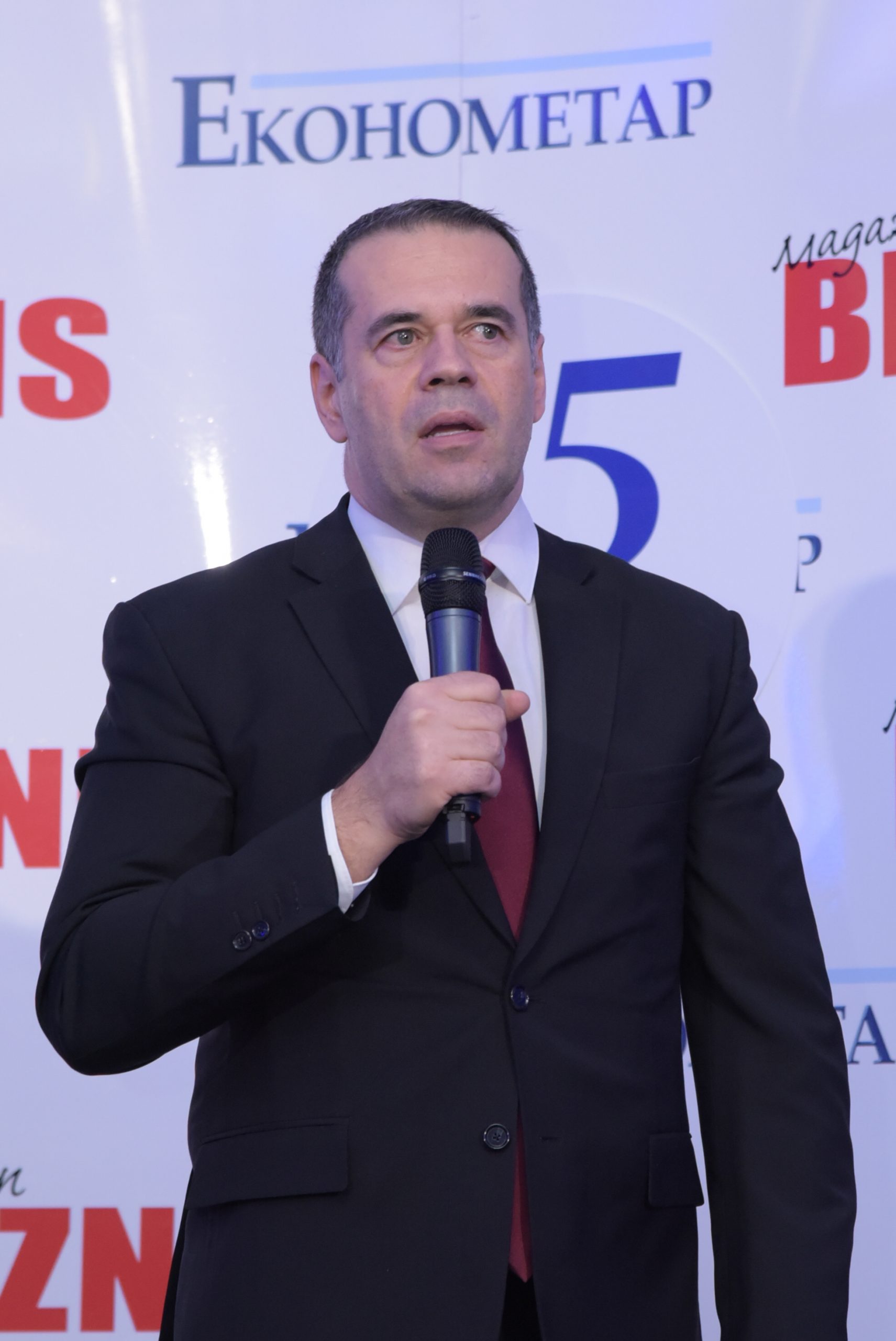 Dragan Filipović dobitnik priznanja „Planeta Biznis“ - Nira Press