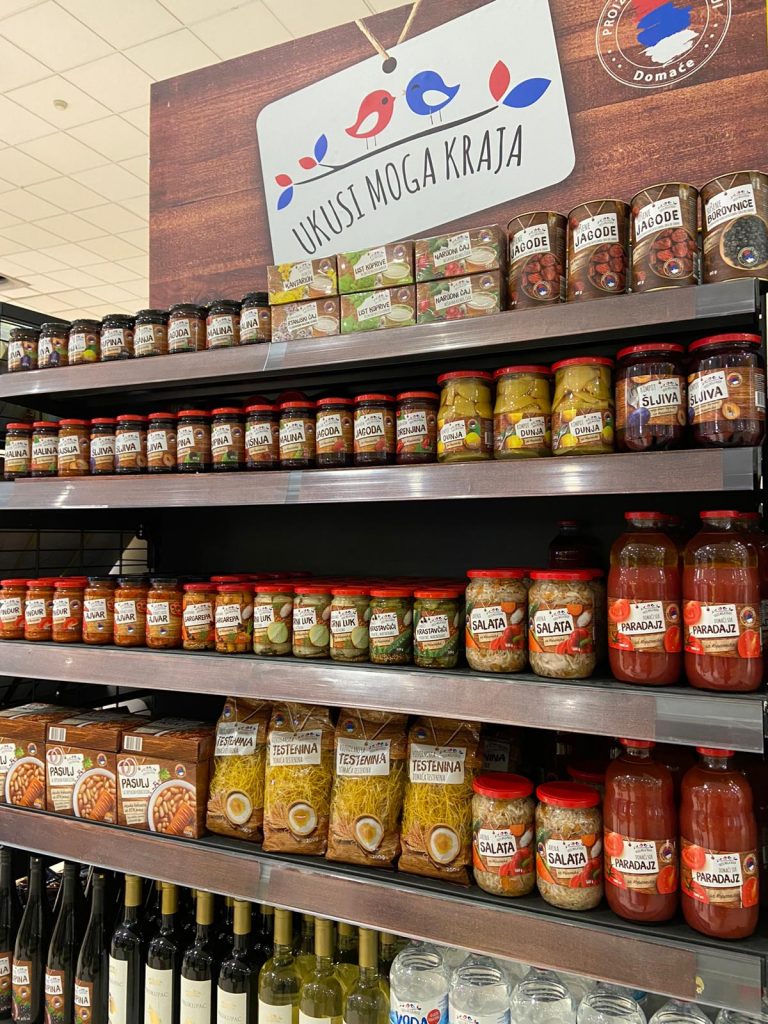 Autentični srpski proizvodi osvajaju i druga tržišta - Nira Press