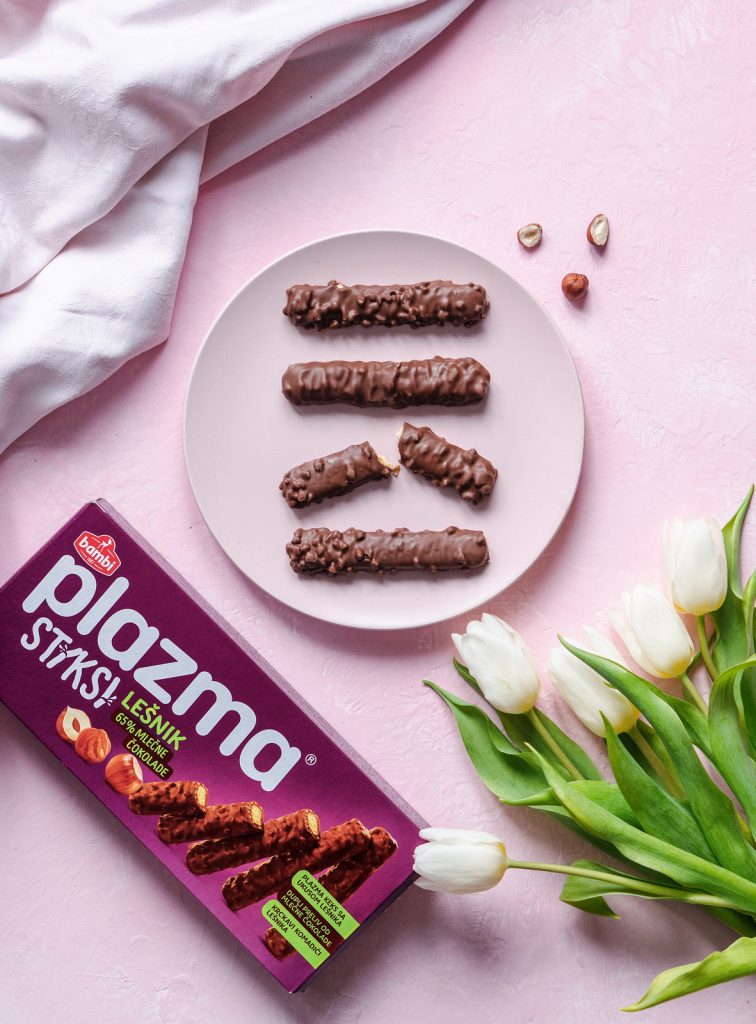 Novi Plazma proizvodi sa najviše čokolade - Nira Press