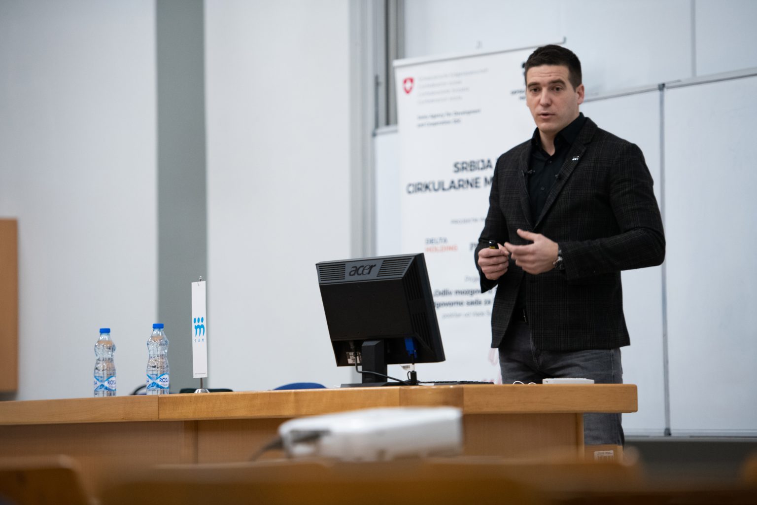 Saradnja SAM-a i Ekonomskog fakulteta u Kragujevcu - Nira Press