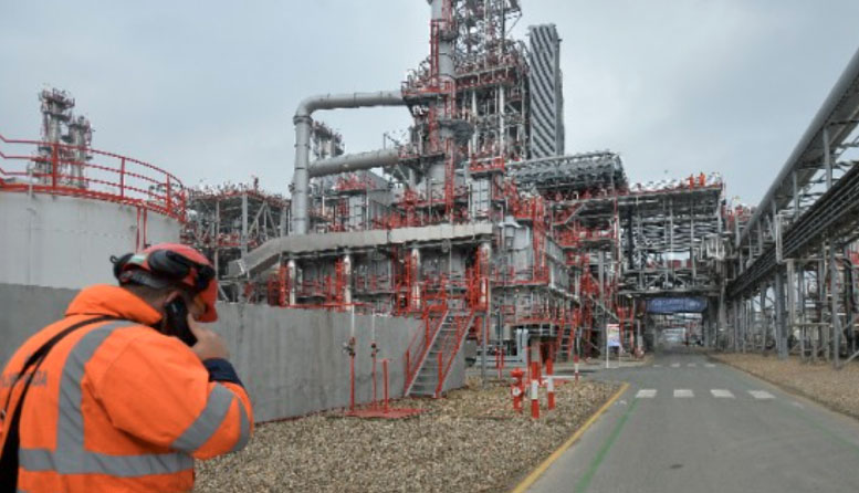 Startovala "Duboka prerada" - Modernizovana Rafinerija nafte u Pančevu ...