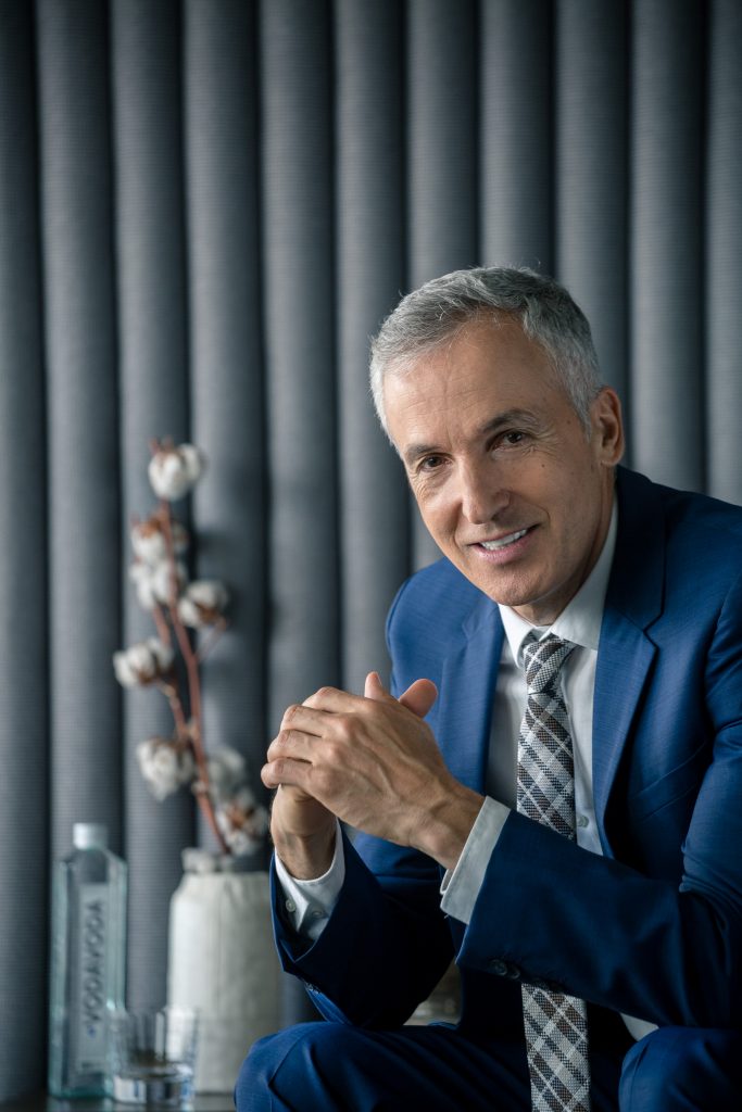 Vojin Djordjevic, kreator i osnivac brendova VODAVODA i Gorki list ...