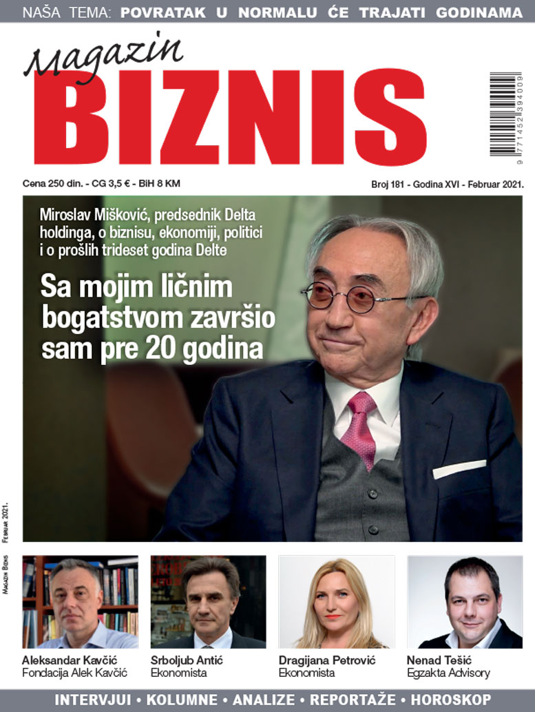 Magazin Biznis 2021 - Nira Press