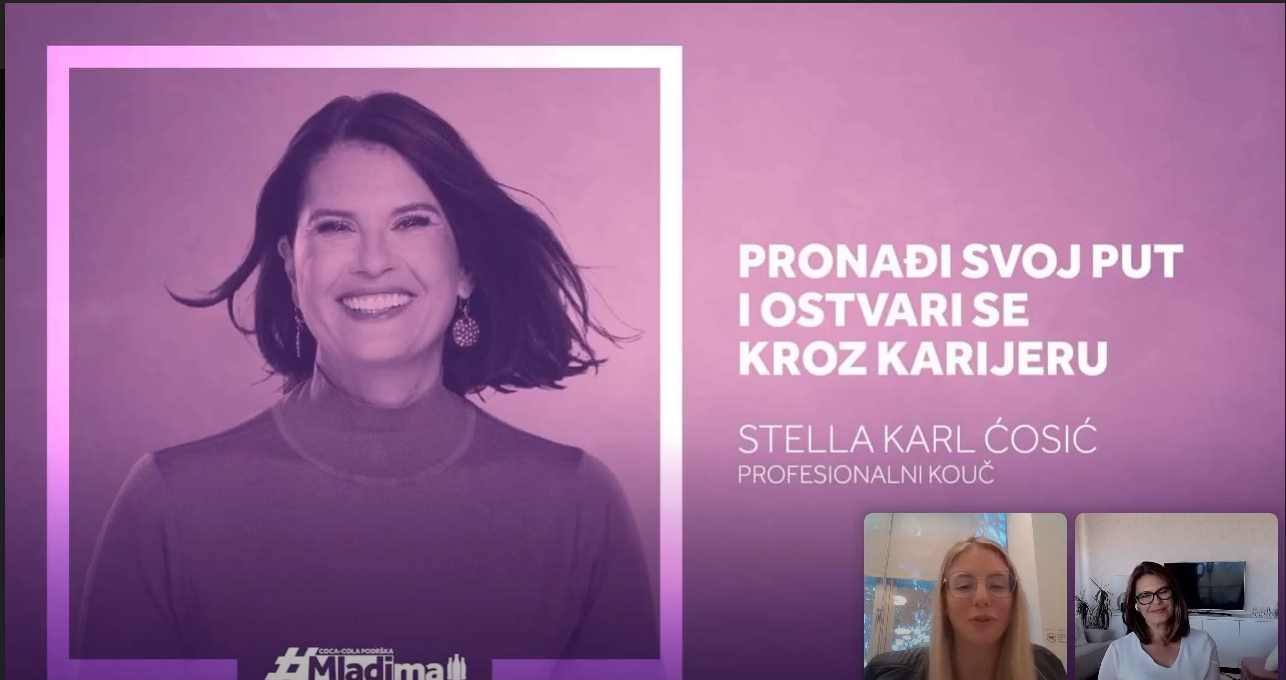 Coca-Cola podrška mladima još snažnija u 2021. godini - Nira Press