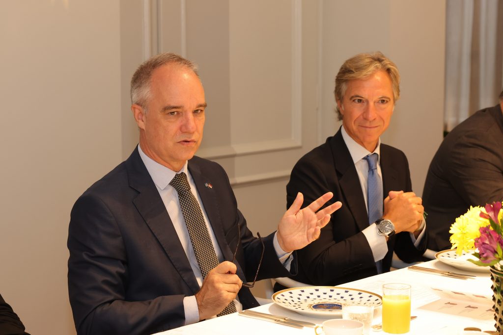 Ericsson otvara DSSD centar u Srbiji - Nira Press