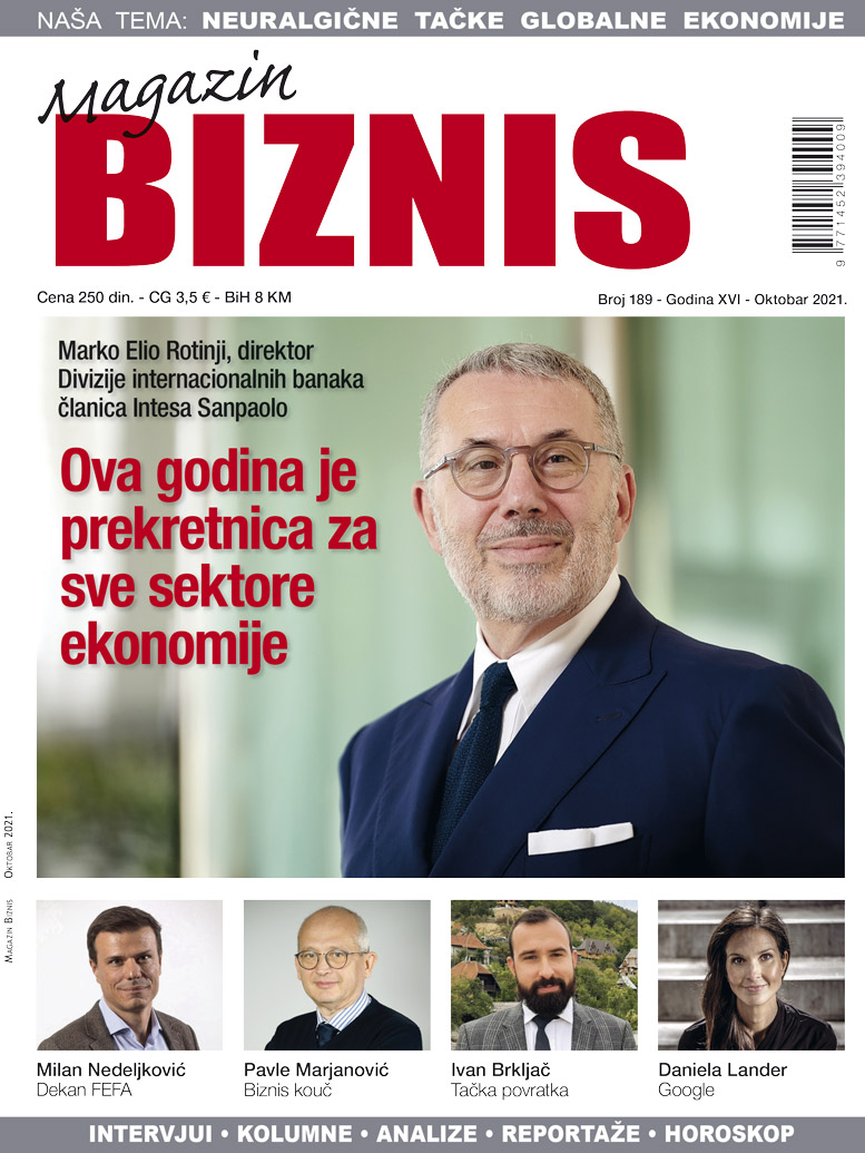 Magazin Biznis 2021 - Nira Press