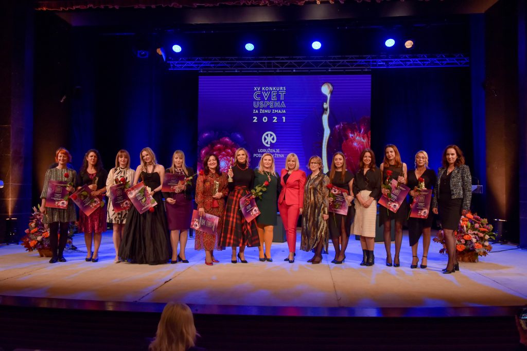 Proglašene najbolje preduzetnice i rodno najsenzitivnije kompanije u ...