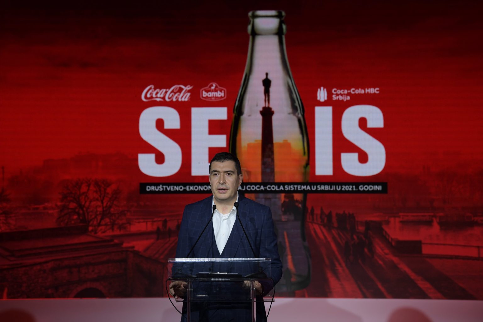 OD POSLOVANJA COCA-COLA SISTEMA I KOMPANIJE BAMBI – 360 MILIONA EVRA ...