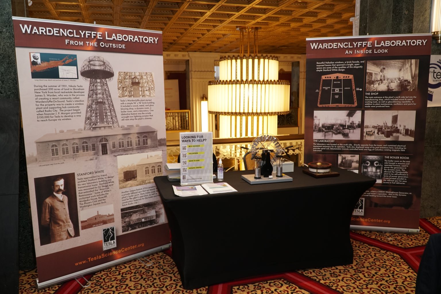 Proglašen Dan Tesline naučne fondacije u Njujorku – 14. januar - Nira Press