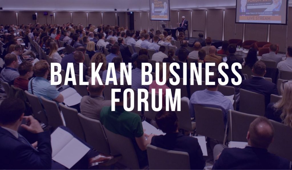 BB Forum: Novi principi liderstva – Nove strategije za budućnost - Nira Press