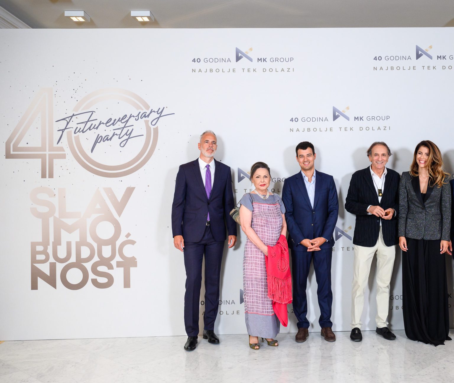 MK GROUP PROSLAVILA 40 GODINA POSLOVANJA - Nira Press