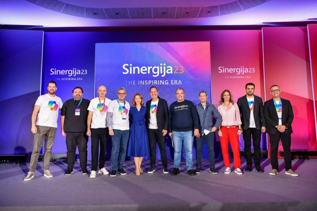 Sinergija 23: Živimo u inspirativnoj eri revolucionarnih promena - Nira ...