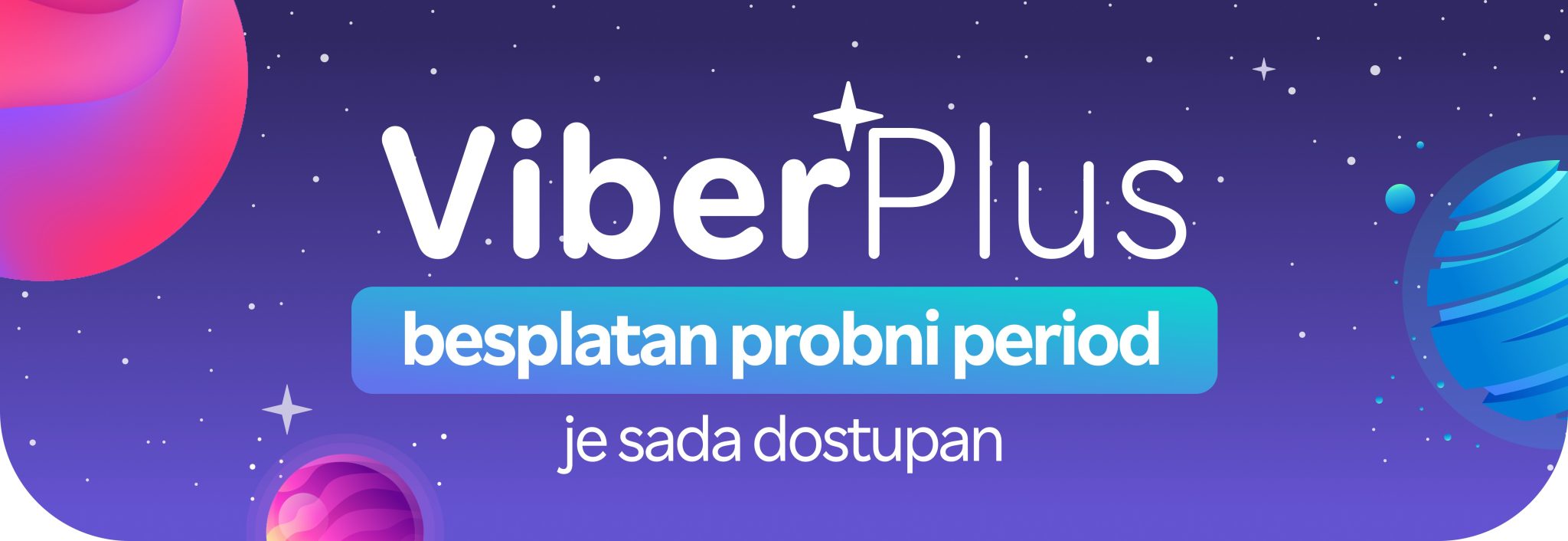 Viber plus u Srbiji mesec dana besplatno - Nira Press