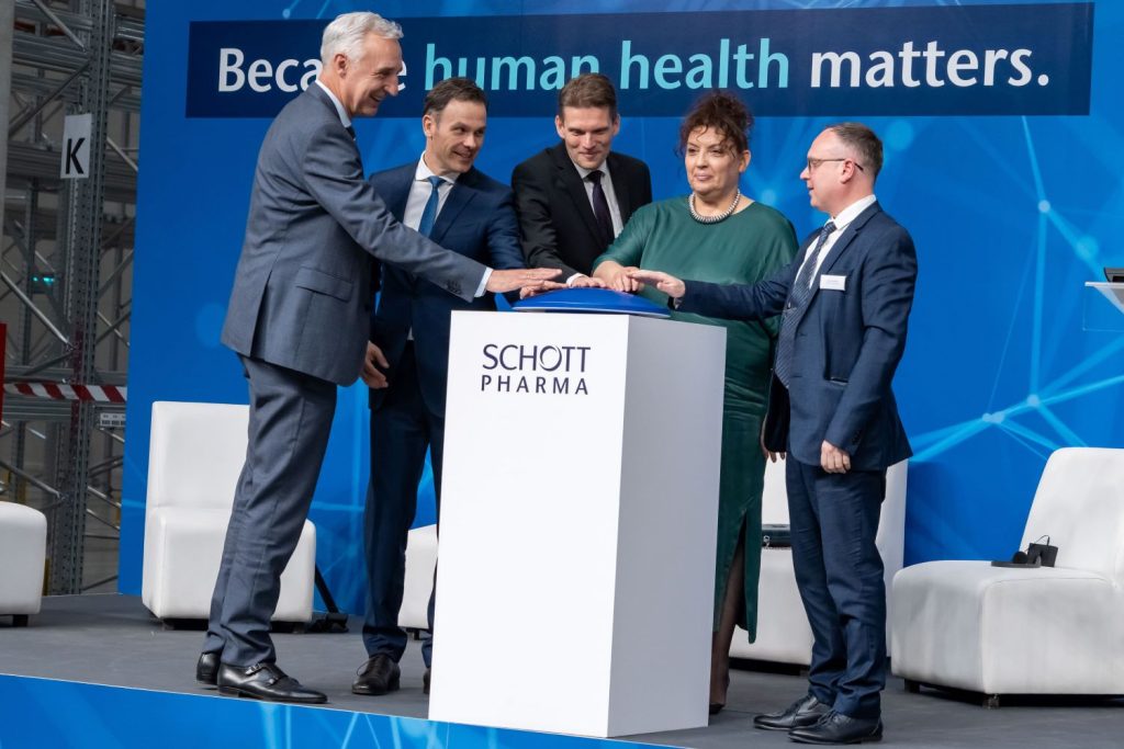 Schott Pharma_otvaranje fabrike_Jagodina (2) - Nira Press